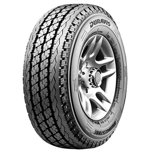 NEUMÁTICO 205/70R15 DURAVIS R630 8PR BRIDGESTONE - Neumáticos Carvallo